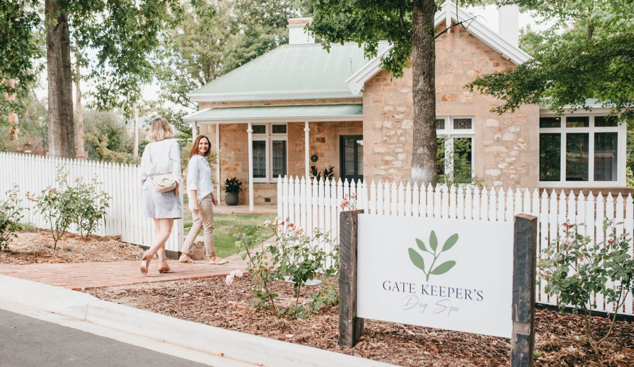 Relax and Rejuvenate at Gatekeeper's Day Spa - Wellness Wander