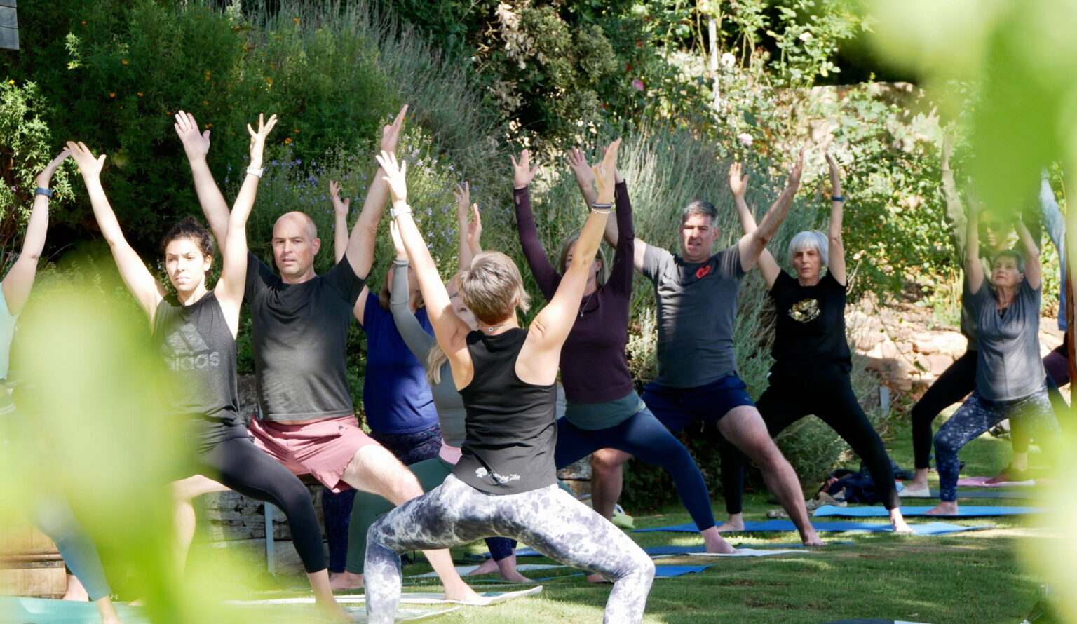 Yoga and Yields with Roaming Zen at Ngeringa - Wellness Wander